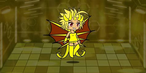Queen Ghidorah Kaiju Girls By Ggdinosaurs On Deviantart