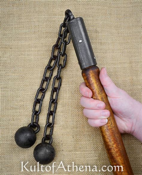 Double Ball Flail