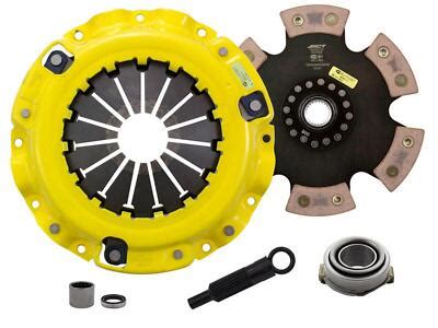 Advanced Clutch Transmission Clutch Kit Z65 Hdr6act Hdrace Rigid 6