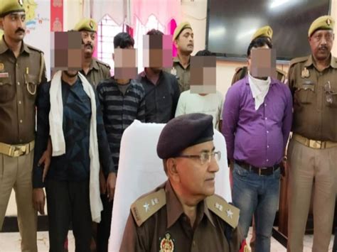 Five Accused Arrested For Making Fake Death Certificate Of Haryana Cm