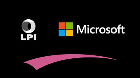 The Lpi Joins Forces With Microsoft In Global Strategic Partnership The Lpi Learning And