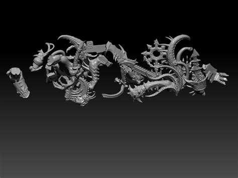 Archivo Stl Possessed Weapons 🔫 ・plan De Impresión En 3d Para