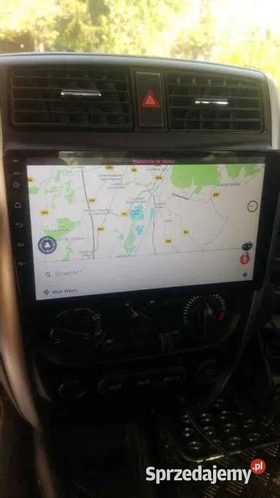 Radio Android 12 Suzuki Jimny 3 05 19r Gps Wifi Bluetooth Ożarowice