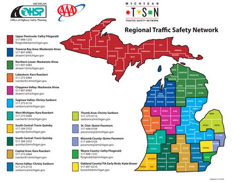 Mtc Ip Safe Driving Resource Guide Michigan Trauma Coalition