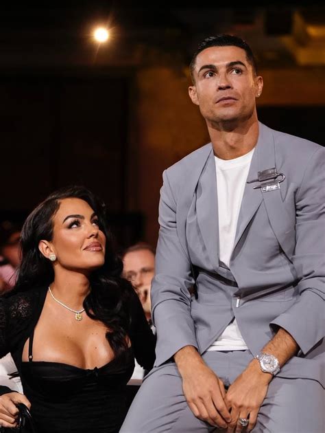 Cristiano Ronaldo Proposes To Georgina Rodríguez After Nine Years