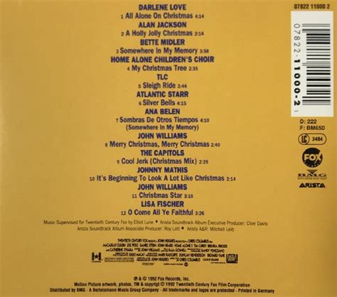 Home Alone 2 Lost In New York Music At Harry Oloughlin Blog