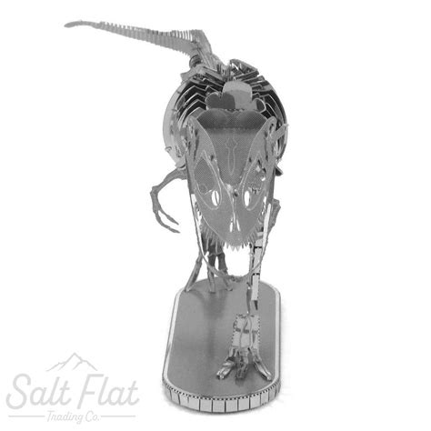Metal Earth Models Dinosaurs