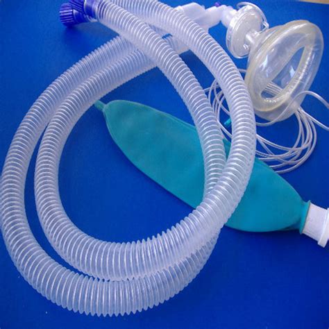 Nebulizer Medical Anesthesia Breathing Circuits China Breathing
