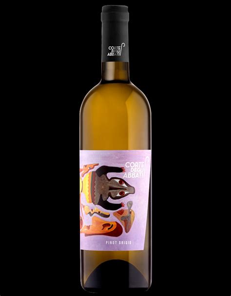 PINOT GRIGIO Delle Venezie DOC CORTEABBATI IT