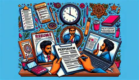 Preparing For A Performance Based Interview