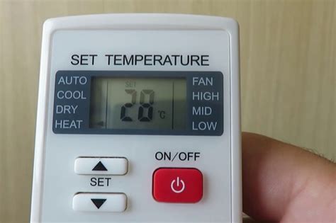 Significado y función del timer en el aire acondicionado