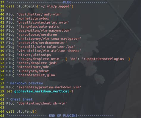 How Do I Install It Issue Skanehira Preview Markdown Vim GitHub