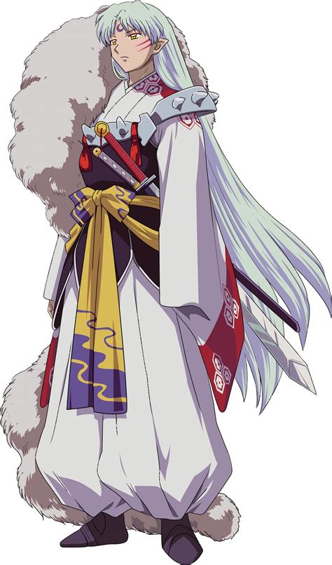 Sesshomaru Png Hd Lieno Wallpaper