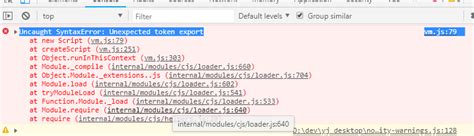 Electron Vue 引入openlayer 报错 Unexpected Token Export 山村码农 博客园