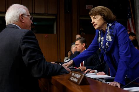 Gina Haspel Vows At Confirmation Hearing That She Would Not Allow