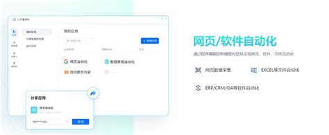 八爪鱼rpa助力跨境产品自动爬取表格分析，提高工作效率！ 八爪鱼rpa