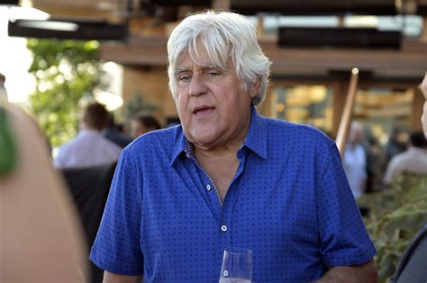 Jay Leno Responds After Reports Of Serious Burns In Fire Tampascoop