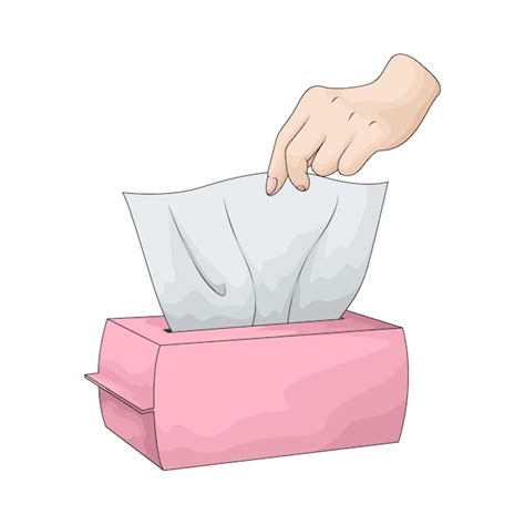 Premium Vector Tissue