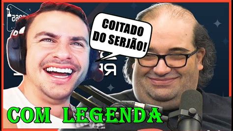 SUPER XANDAO REAGINDO DOIS CONTRA UM LEGENDA YouTube