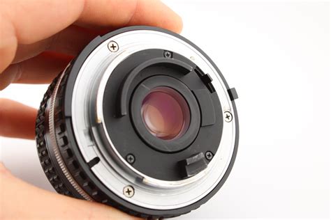 Nikon Series E 28mm F28 3861