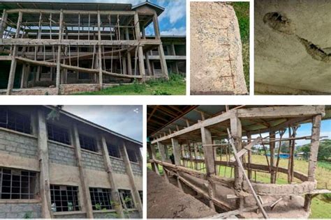 Mps On The Spot Over Collapsing New Classrooms Despite Cdf Millions Used Daily Nation