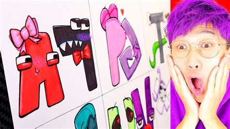 Download Boxy Boo Oofs Alphabet Lore And Lankybox Garten Of Banban Rainbow Friends More Theme