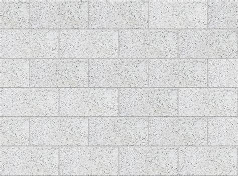 Seamless Concrete Block Stretcher Texture