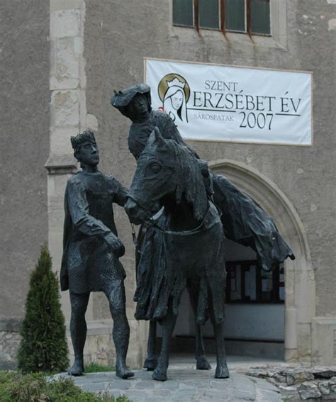 Pünkösdi Szent Erzsébet ünnep Sárospatak május