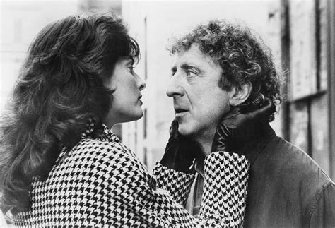 Joan Severance And Gene Wilder In See No Evil Hear No Evil 1989