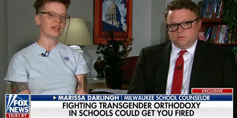 ‘radical Feminist Elementary School Counselor Sues District For Firing