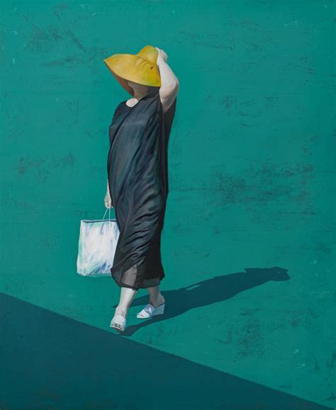 Vers Lombre By Marylin Cavin Buy Art Online Rise Art