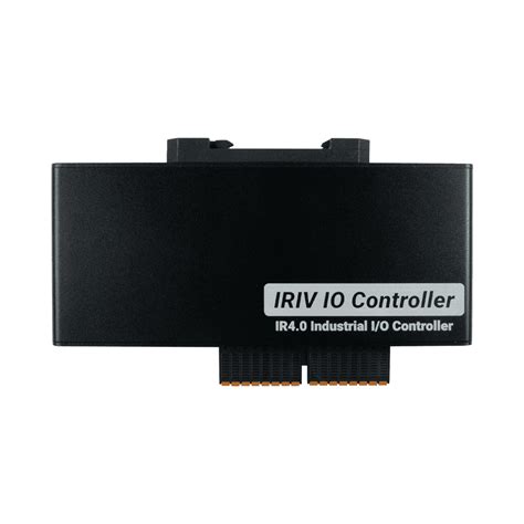 Iriv Io Controller Ir4 0 Industrial I O Controller