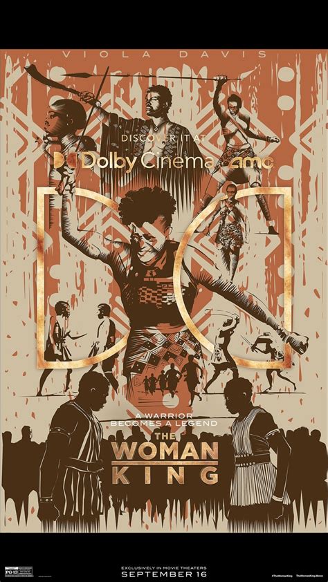 The Woman King Release Date Cast Trailer Plot