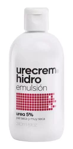 Urecrem Hidro Emulsión Hidratante Urea 5 Pieles Muy Secas MercadoLibre