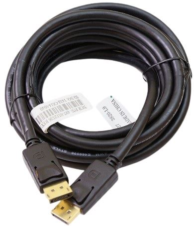 Ncr 1432 C614 0040 Cable Display Port 4m