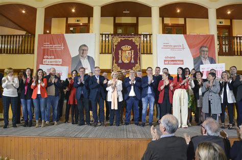 El PSOE llama a una gran movilización para frenar a la derecha el de abril Noticias de