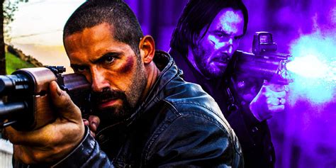 Scott Adkins Upcoming Movies 2024 Carley Margaux