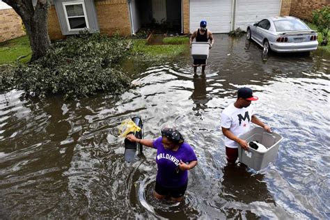 Louisiana Damage After Hurricane Ida