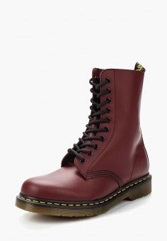 Мужская обувь Dr. Martens — купить в интернет-магазине Ламода