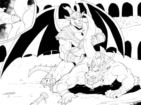 Rule 34 Anal Anal Sex Anthro Anthro Dragon Arena Armor Coliseum