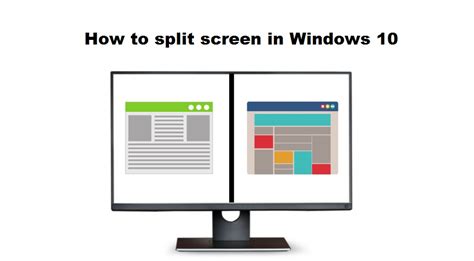 Split Screen On Windows 10 Laptop At James Fontanez Blog