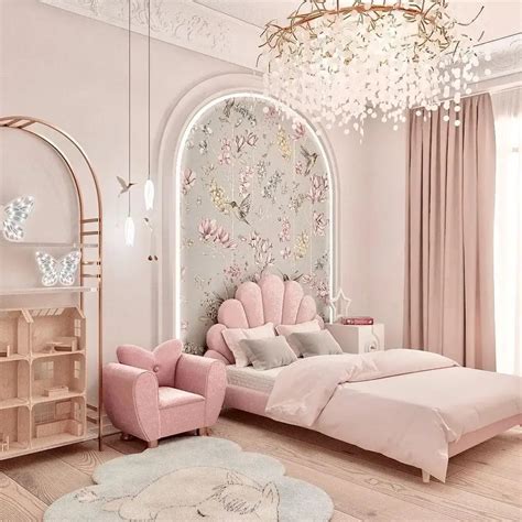 Princess Bedroom Design 27 Disney Princess Bedroom Decor Ideas