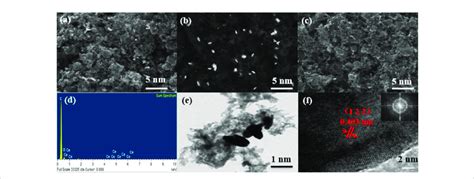 A Bright Field SEM Picture For Ce PC B Dark Field SEM Picture For
