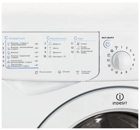 Стиральная машина Indesit IWSC 6105 CIS белая: купить в интернет ...