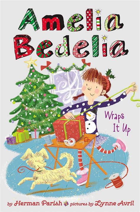 Amelia Bedelia Special Edition Holiday Chapter Book 1 Amelia Bedelia