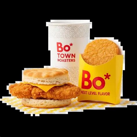 Bojangles Cajun Chicken Filet Biscuit July 2026