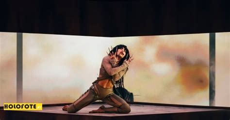 Holofote Suécia vence Festival da Eurovisão 2023