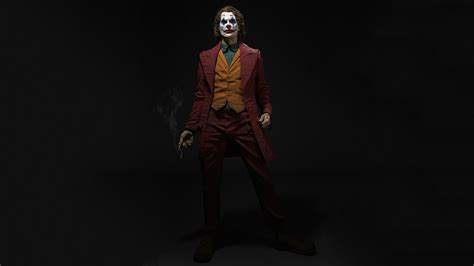 Joker Smoking 4k Portrait Wallpaper Hd Superheroes 4k Wallpapers