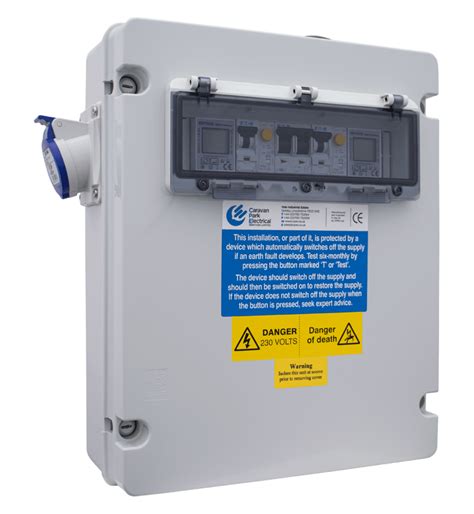 Tt2f Smart M M Metered Connection Unit Electrical Services And Products Cpes