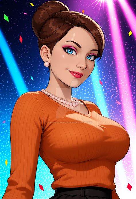 Cheryl Tunt Archer Chromas Finest By Chromacultfantasies On Deviantart